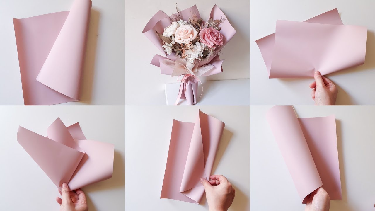 How to Create Stunning DIY Handmade Flower Bouquets: A Complete Guide ...